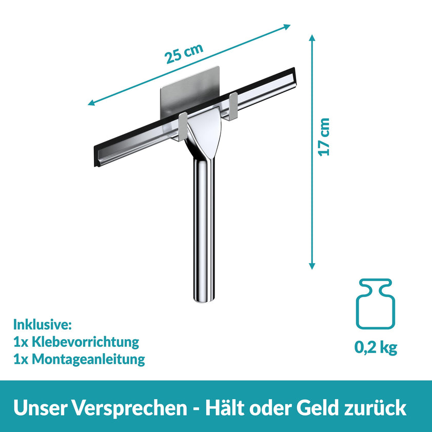 Halterung Fur Duschabzieher